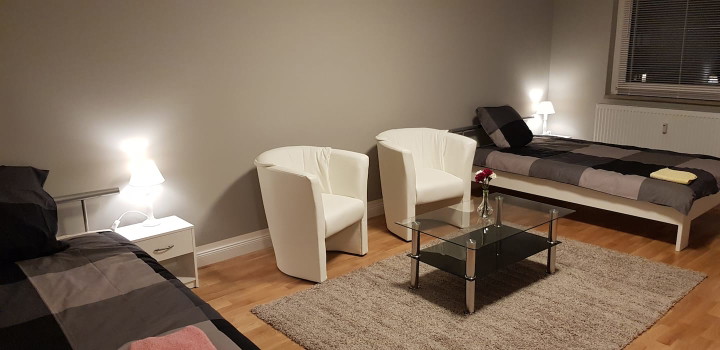 Gemütliche Wohnung, Comfortable Bedsit & Wi-fi !!! - Hanover