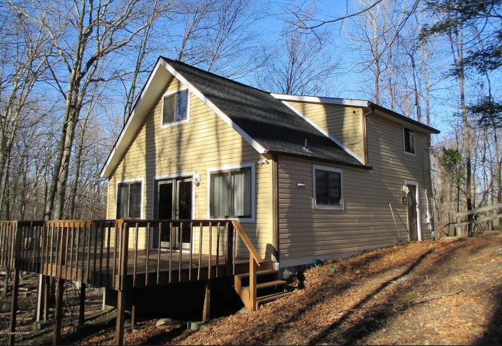 Poconos Monthly Unfurnished Rental - East Stroudsburg, PA