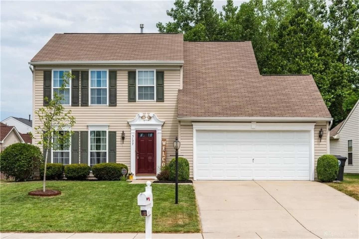 Tranquil Nest - Family Home With Spa Tub - Dayton
