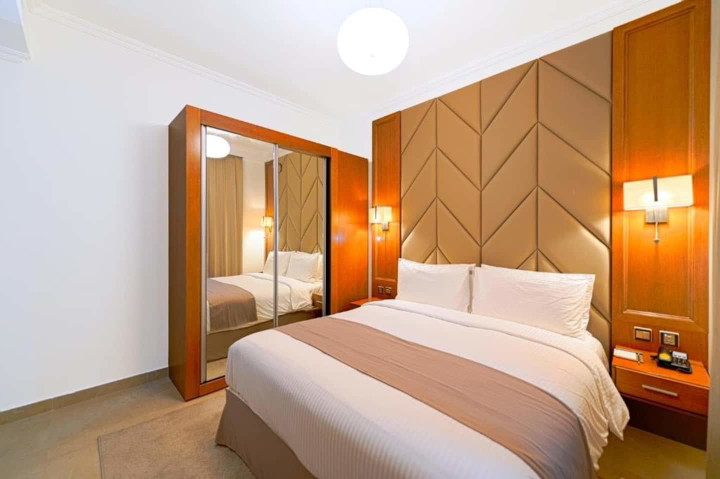 One Bedroom Apartment Near Fujairah Exhibition - Fujairah