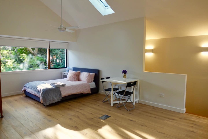 Merchant Studio, Inner-city Stanmore/enmore Area - Burwood