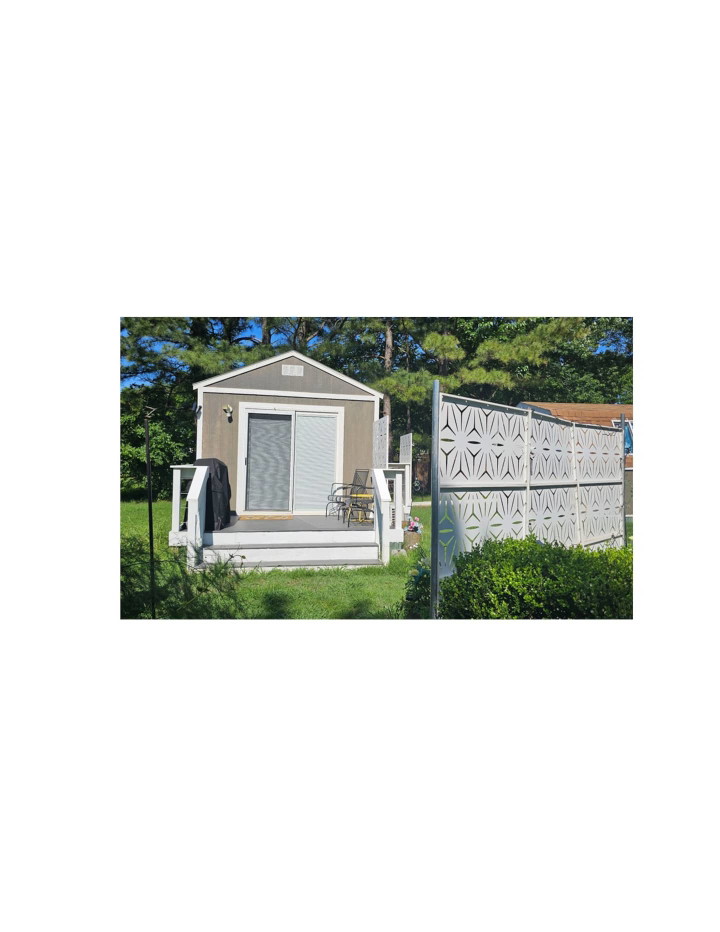 Sheris Tiny Custom Comfy House In Rose District - Broken Arrow, OK
