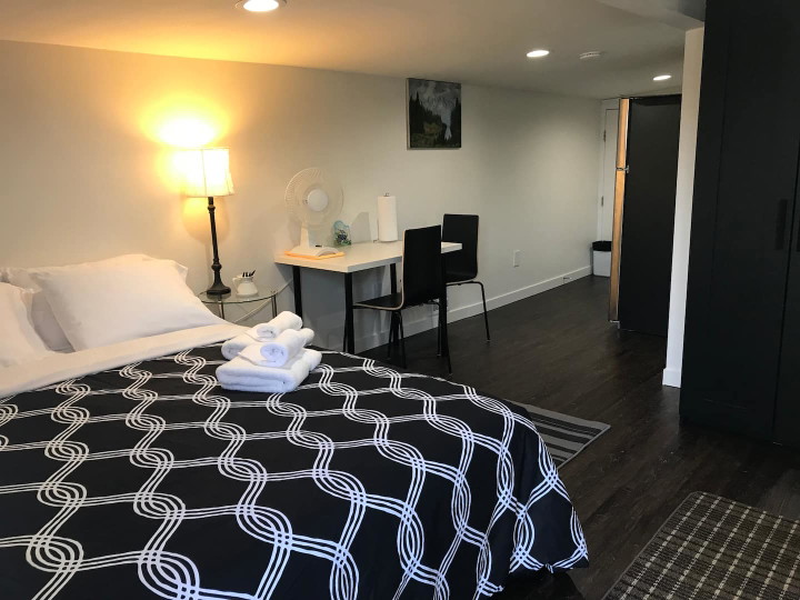 Private Tiny Home W/ Ac- Near Airport & Seattle - Waszyngton