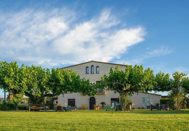 Farmhouse With Pool Among Olive Groves In Cambrils - Salou