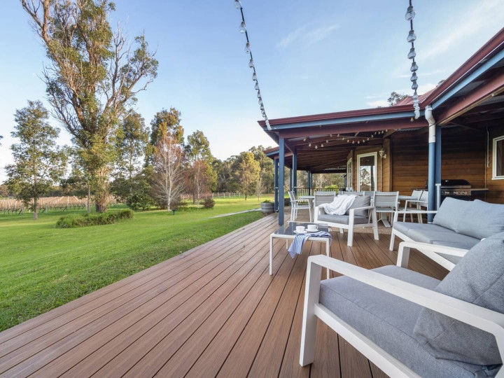 Burton Farmhouse Reconnect With Nature And Family - Cowaramup