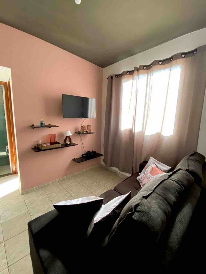 300 M From Ufu | Air Conditioning + Garage - Uberlândia