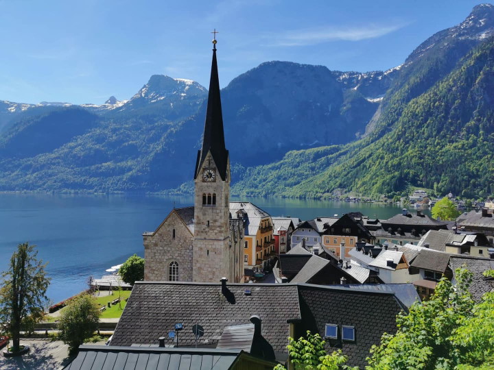 Centrally Located Apartments Singer - Hallstatt