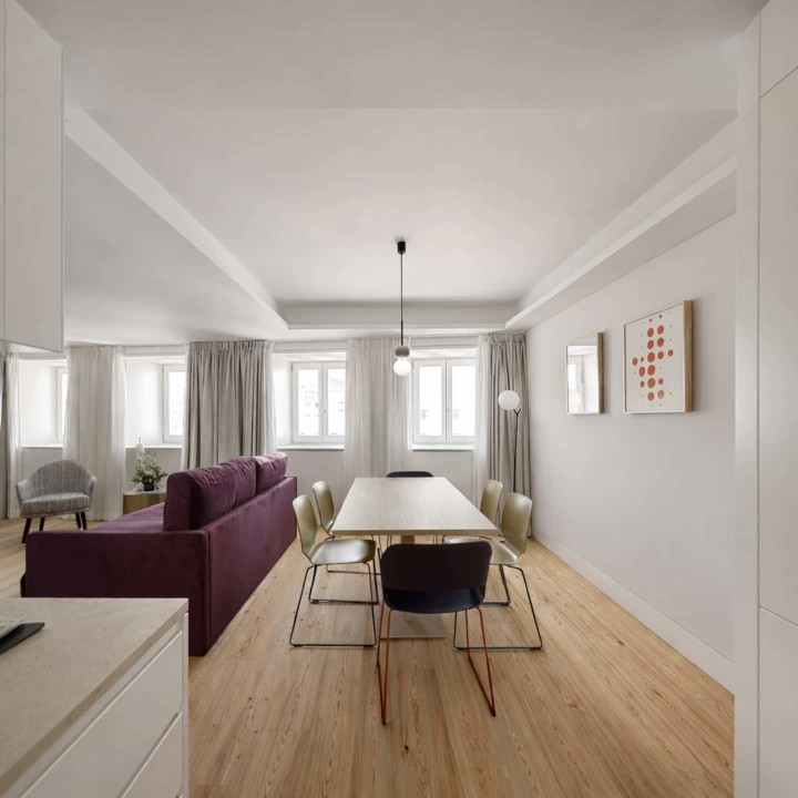 Lsa Mouraria | 2 Bedroom Apartment - Duplex - Lisbon
