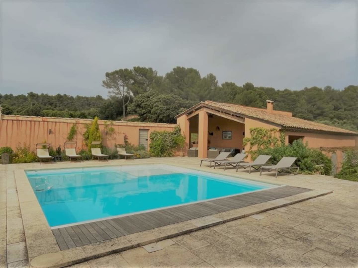 Mas St Bonnet Aix En Provence Piscine Pétanque - Aix-en-Provence