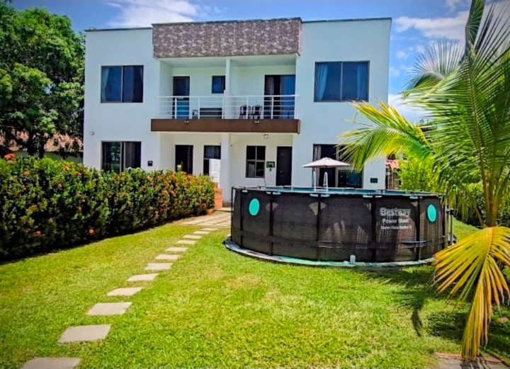 Maison Amelia - Piscine Privée - Copropriété El Ruby - Melgar