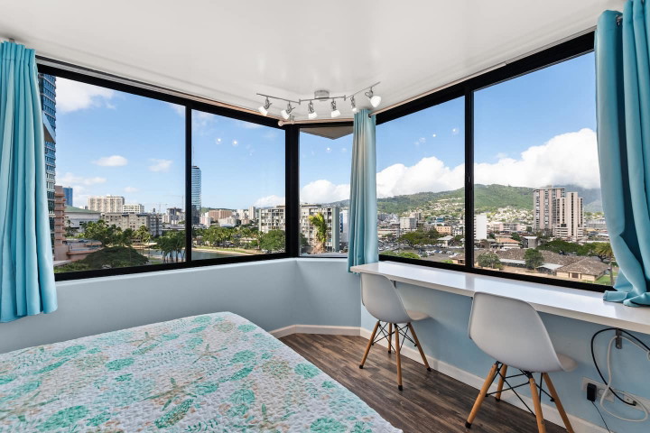 Maison Confortable Rénovée à Waikiki - Honolulu