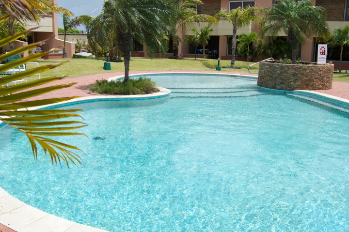 Luxury Eaglebeach Fully Equiped Th Beach5mins Walk - 아루바