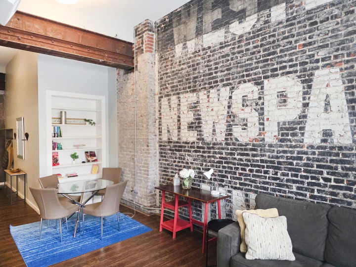 Loft #203 - Quality Hill 1br Loft In Historic Buil - Kansas City, MO