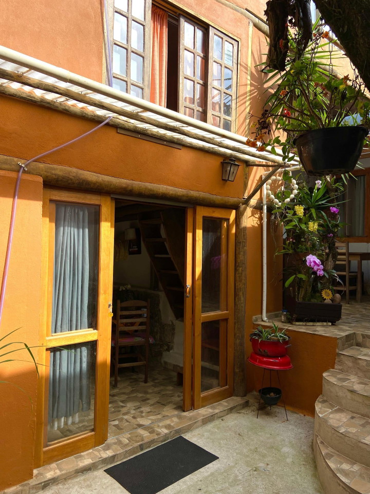 Loft, View Of The Baepi And Air Conditioning. - Ilhabela