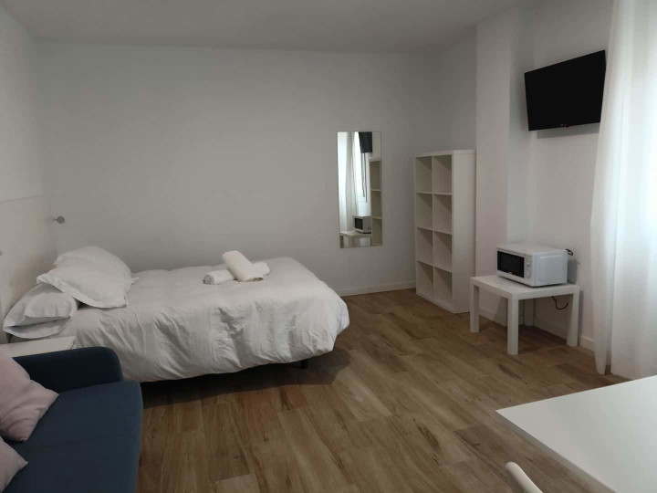 Acogedor Estudio En Chamberí - Madrid