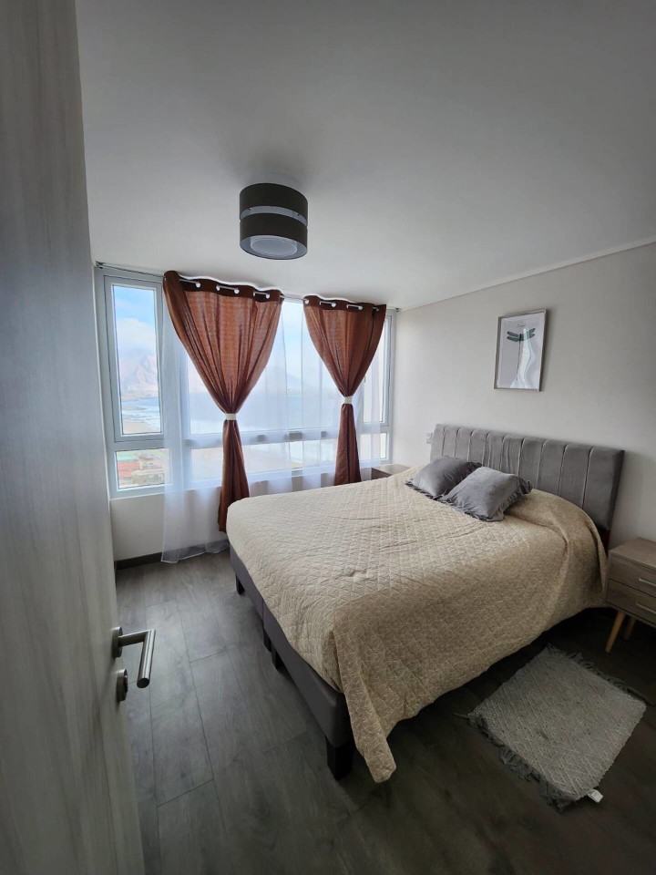 Apartment In Playa Brava - Alto Hospicio