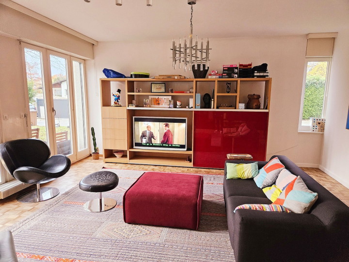 Villa Luxe Genève Chêne Bourg - Annemasse