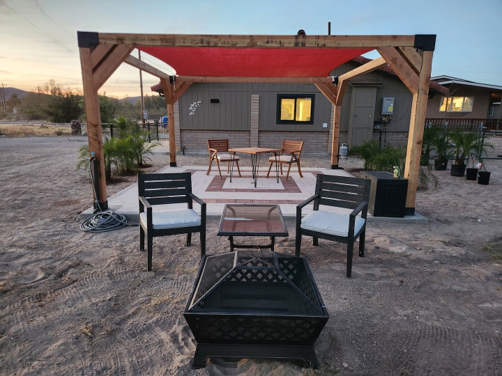 Death Valley- 2 Bed, 2 Bath, Luxury, Ev Charging - Death Valley National Park