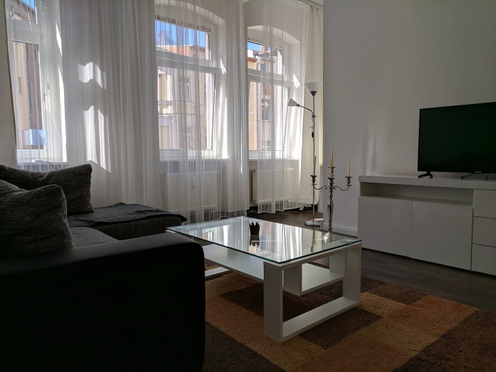 Einfache Kleine Wohnung Für Max. 2 Gäste - Erfurt