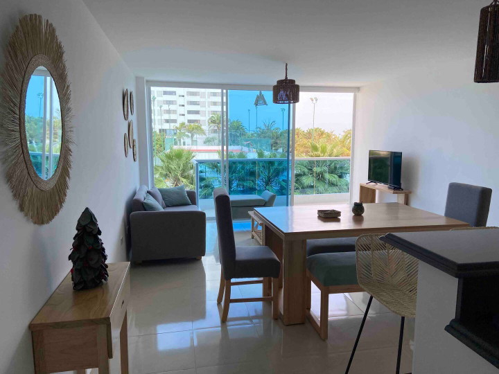 Departamento Moderno Punta Centinela - Punta Blanca