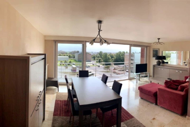 Ruim Appartement Aan Zee Met Zuidgericht Terras - Bruges