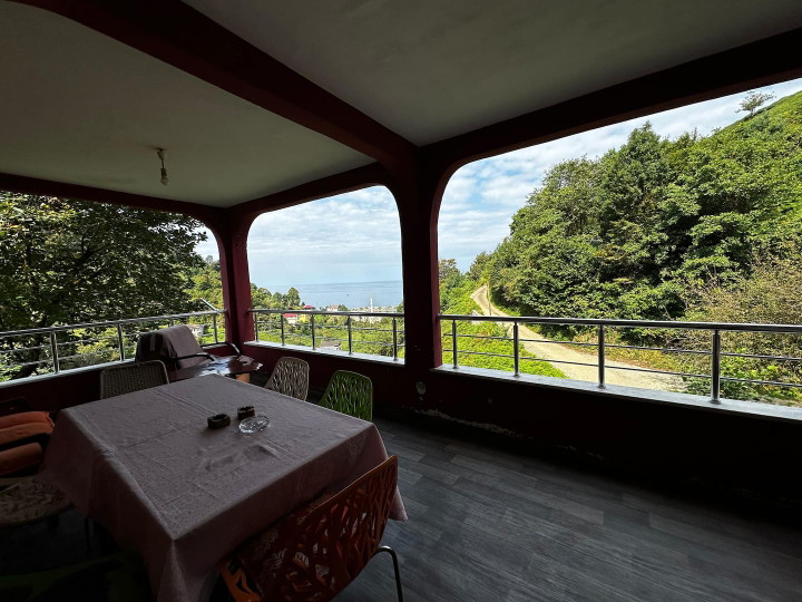 Deniz Manzaralı, Geniş Balkon, Doğada, Müstakil Ev - Rize