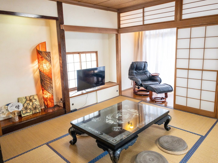 Service Apt 180m2 Center Yokohama - Yokohama