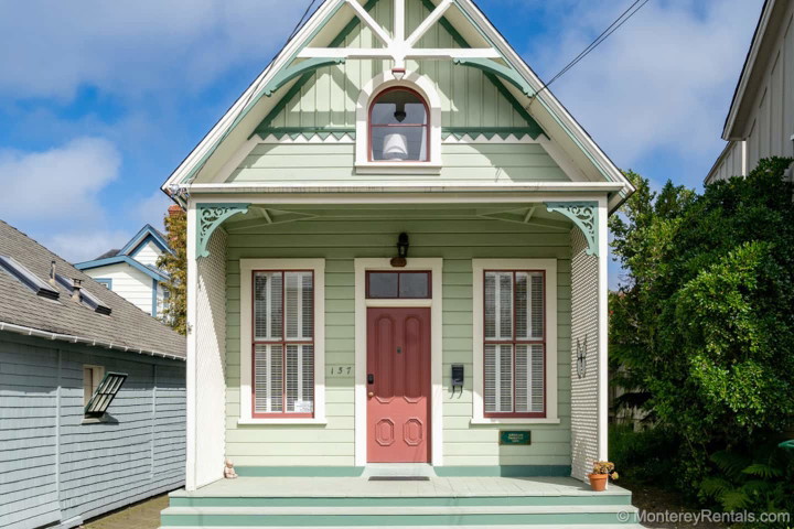 Sweet Pea - Cottage By The Sea - Big Sur, CA