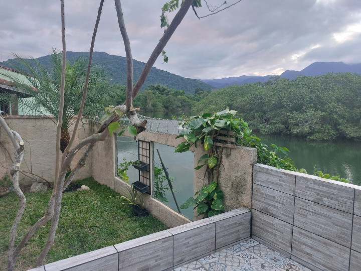 Casa Pé Na Areia Em Ubatuba Locação Temporaria - Ubatuba
