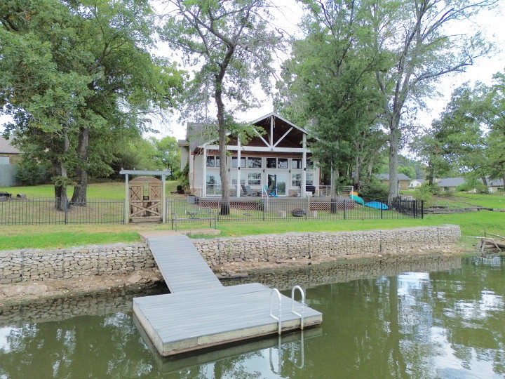 Your Own Lake House Less Than A Mile From 1st Mon. - Canton, TX