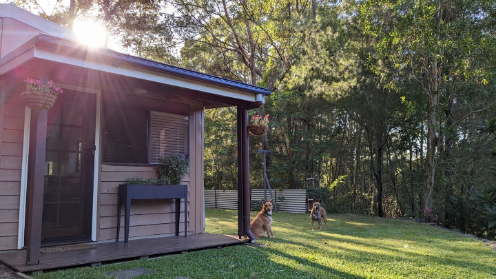 Kookaburra Cottage - Beerwah