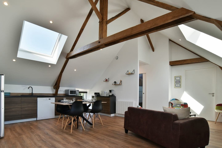 Gîte Du Cerisier 3 éToiles - Terrasse & Campagne - Ille-et-Vilaine