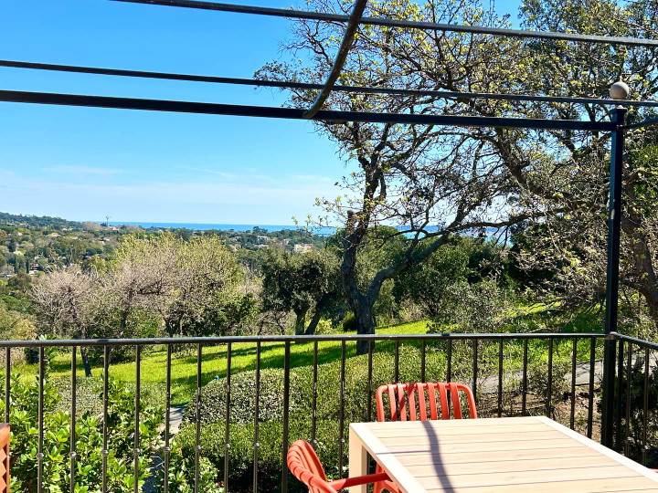 Les Restanques Iris 2124 Vue Mer - Grimaud