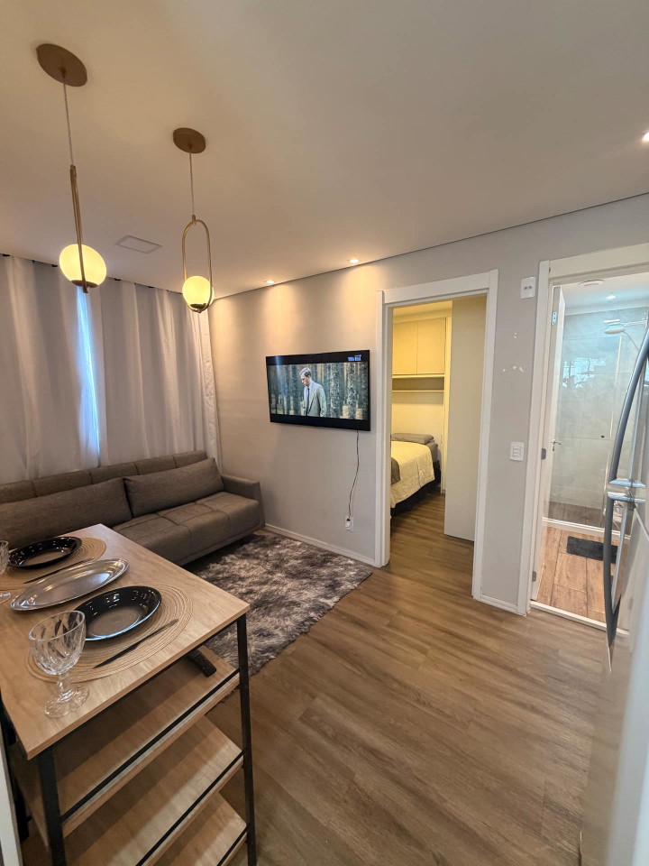 2 Cozy Bedrooms Transamérica Vibra Congonhas - Sao Paulo