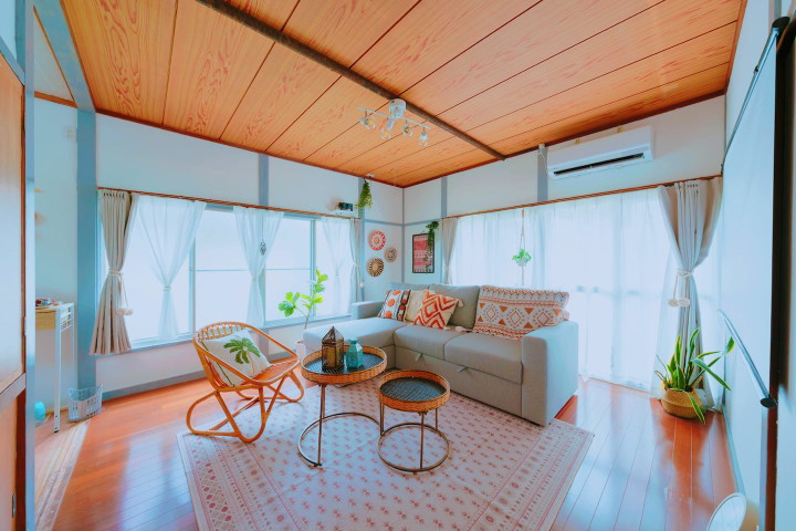 [Up To 9 People] 5-minute Drive To Soleil Hill | The Sea Is Right In Front Of You | Children Welcome - Yokosuka
