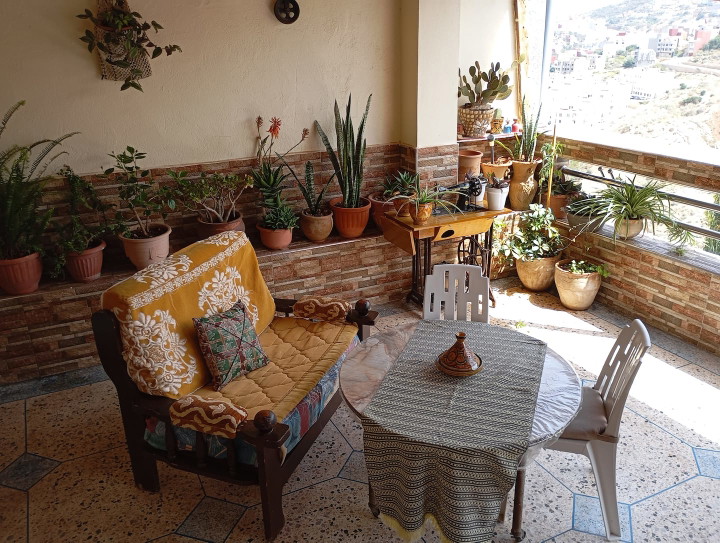 Mountain View Apt 5min From The Sea - Al Hoceima