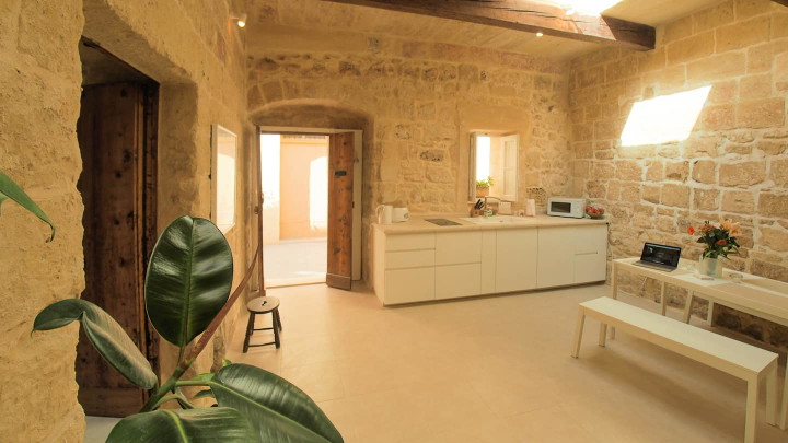 500 Year Old House Bartholomew Str. Mdina, Rabat - Malta