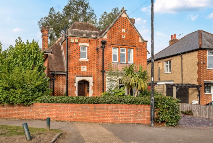 Maison Spacieuse Et Confortable De 4&nbsp;Chambres à Berkshire - High Wycombe
