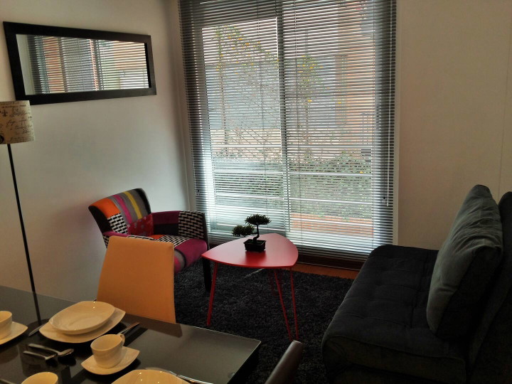 Chico Navarra Magnifique Appartement - Bogota