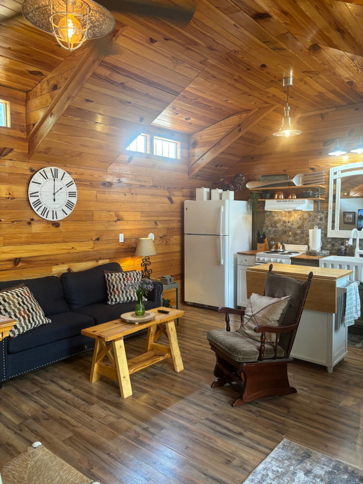 Carolina Retreat Secluded Getaway Cheraw State Pk - Cheraw State Park, Cheraw
