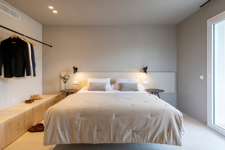 La Carpa Apartments, Standard Double Apartment. - Banyoles