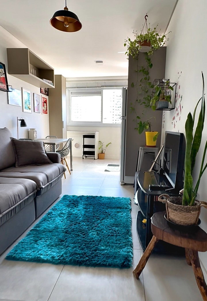 Apartamento De 1 Quarto Em Florianópolis - Florianópolis