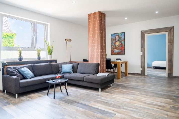Superior Apartment | 2 -10 Personen | Zentral - Dortmund