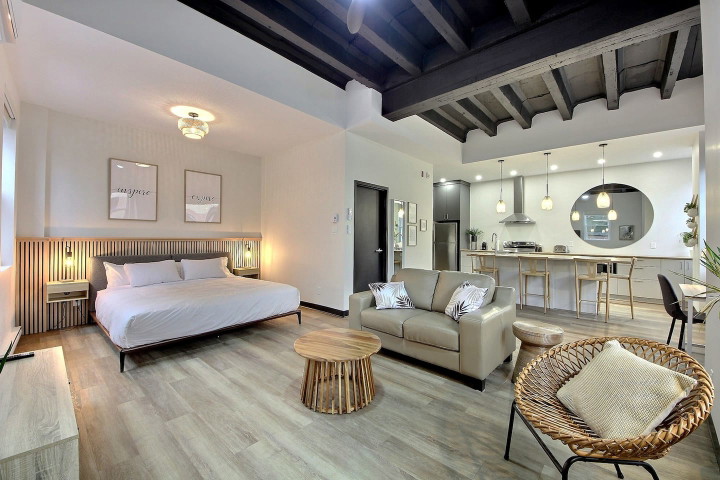 The Oasis, Loft In The City Center - Saguenay