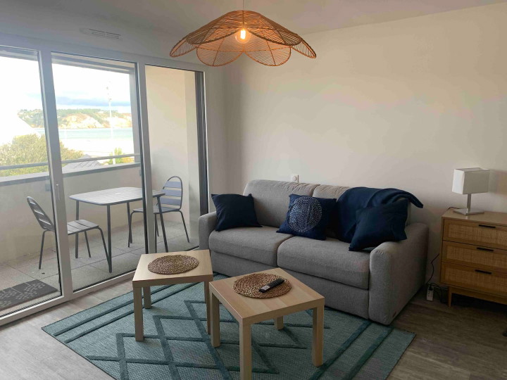 Beau Logement Cosy, Vue Mer, Au Coeur De Morgat - Crozon