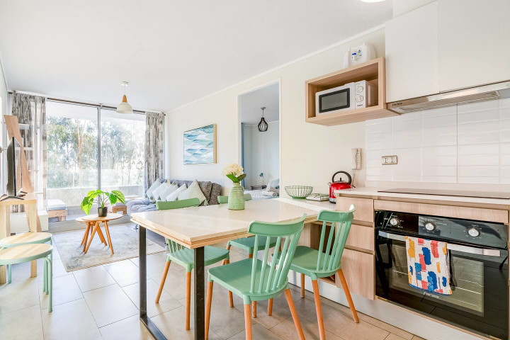 Apartment In Algarrobo Norte - Algarrobo