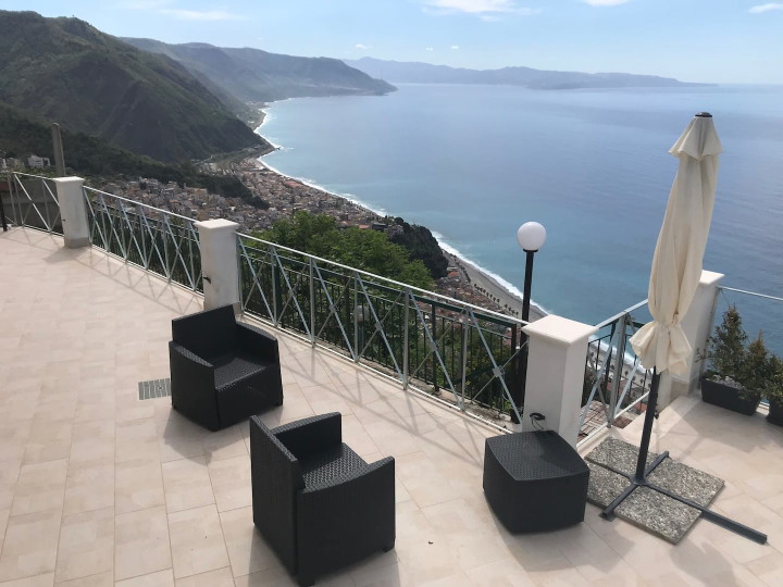 Villa Panoramica - Bagnara Calabra