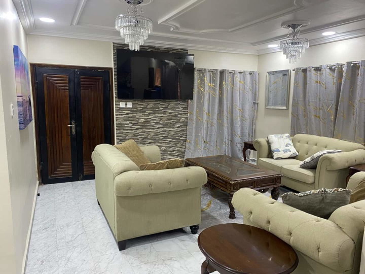 2br Luxury@secluded Estate Free 24/7 Fully Solar - Freetown