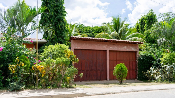 Large House In The Heart Of Somoto - Nicaragua