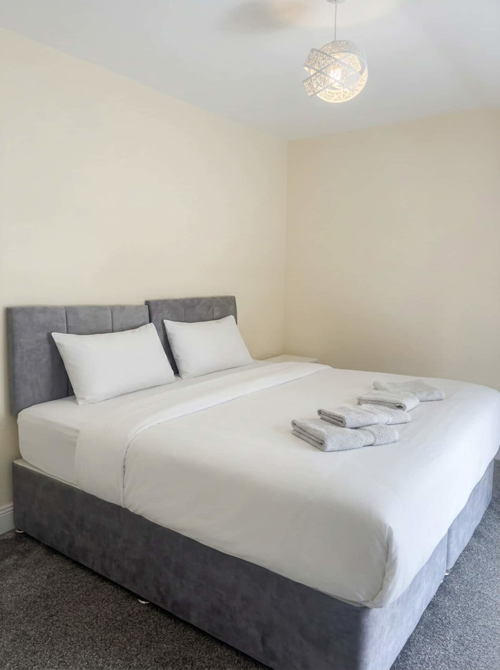 Double/twin Room Apartment 3 - Kells